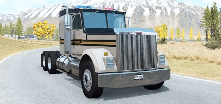 BeamNG - Mitsubishi Fuso - BeamNG Drive Mods Download