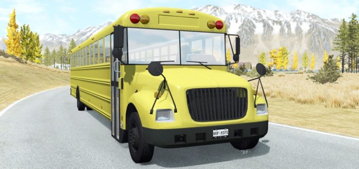 BeamNG - Capsule 2021 V3.5 - BeamNG Drive Mods Download