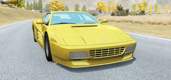 BeamNG - Isuzu D-Max 2016 - BeamNG Drive Mods Download