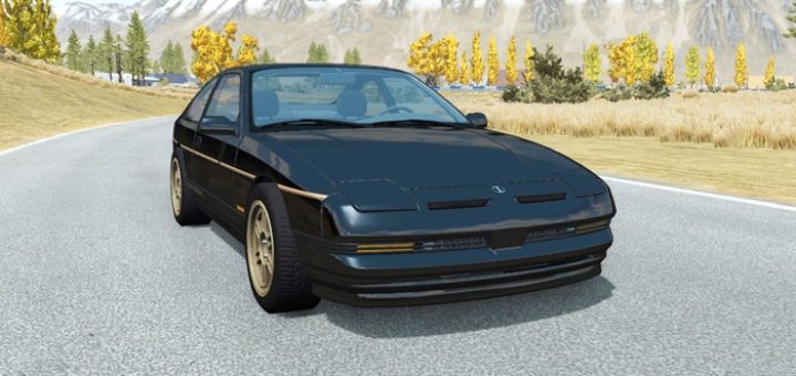 BeamNG - Mini Cooper S Cabrio John Cooper Works Package - BeamNG Drive ...