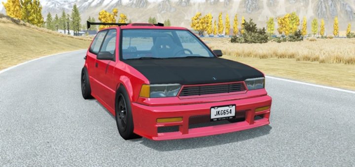 BeamNG - Jaguar XJ220 1994 - BeamNG Drive Mods Download