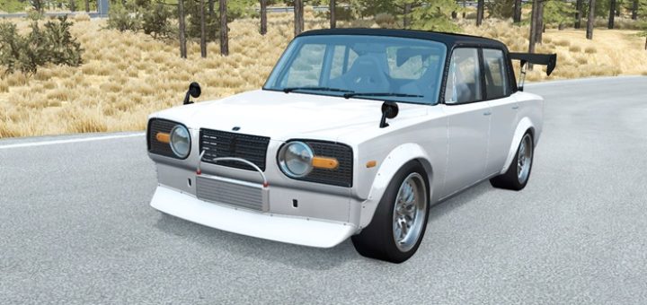 BeamNG - Ferrari 250 GTO 1963 - BeamNG Drive Mods Download