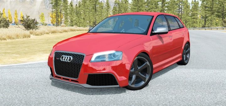 BeamNG - Mini Cooper S V4.1 - BeamNG Drive Mods Download