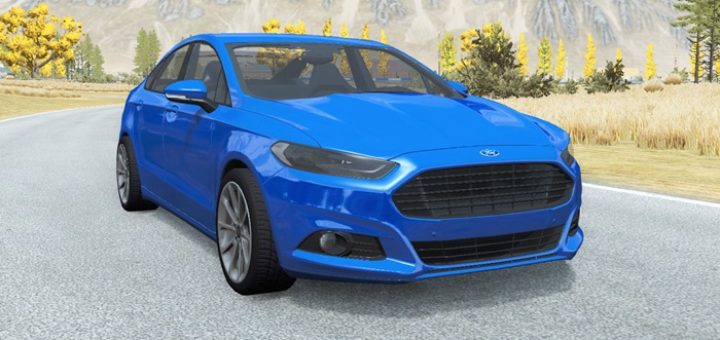 BeamNG - Ford F-150 Raptor 2017 - BeamNG Drive Mods Download