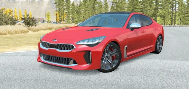 BeamNG - Holden VS Ute - BeamNG Drive Mods Download