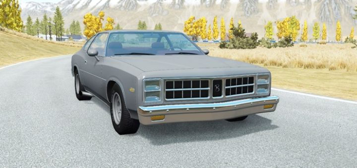BeamNG - Ibishu Hopper Scout - BeamNG Drive Mods Download