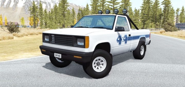 BeamNG - Honda Integra Type-R coupe (DC2) 1998 - BeamNG Drive Mods Download