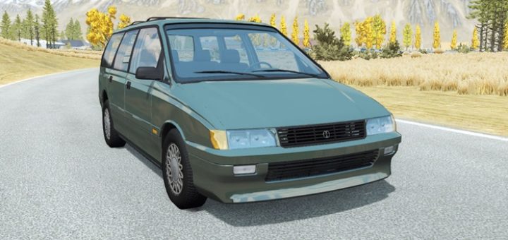 BeamNG - Ferrari F40 - BeamNG Drive Mods Download