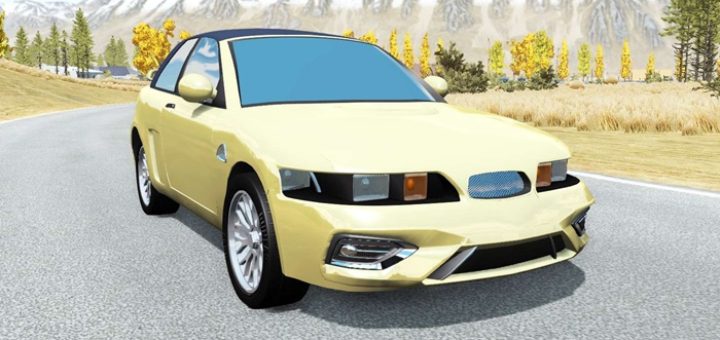 BeamNG - Soliad Wendover Defect V1.1.3 - BeamNG Drive Mods Download