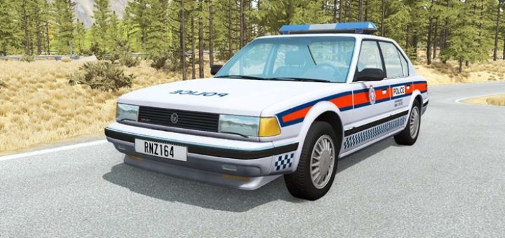 BeamNG - Opel Corsa 5-door (D) 2013 - BeamNG Drive Mods Download