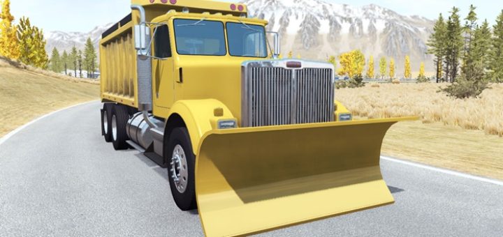 BeamNG - Ibishu Miramar Banger Racing V1.0B - BeamNG Drive Mods Download