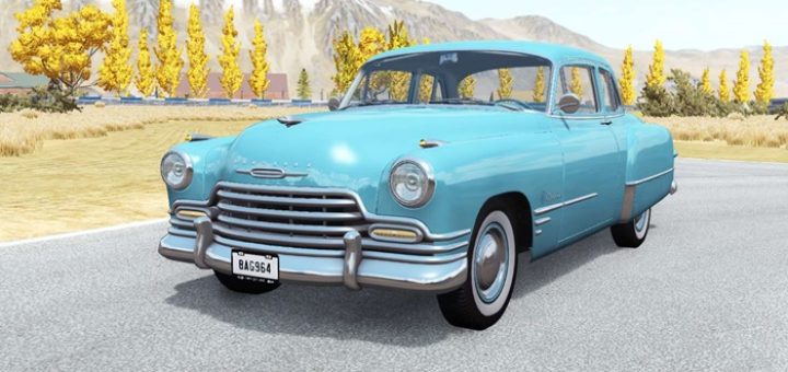 BeamNG - Jeep Cherokee (XJ) v1.1 - BeamNG Drive Mods Download