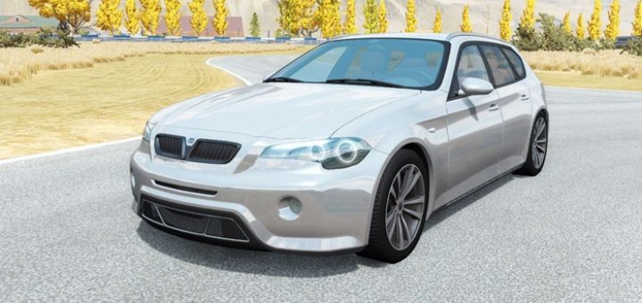 BeamNG - Ibishu Pessima 1988 Turbo Diesel Engine - BeamNG Drive Mods ...