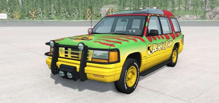 BeamNG - Toyota MR2 GT (W20) 1993 - BeamNG Drive Mods Download