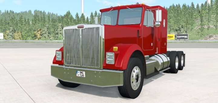 BeamNG - Gavril H-Series RV Upfit V0.1.4 - BeamNG Drive Mods Download