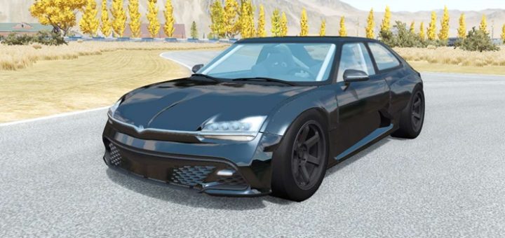 hirochi sbr4 Archives - BeamNG Drive Mods Download