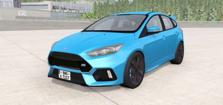 ford focus Archives - BeamNG Drive Mods Download