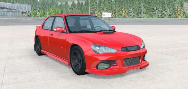 BeamNG - Pontiac Firebird Trans AM - BeamNG Drive Mods Download