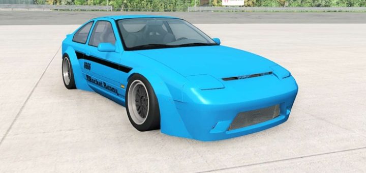 BeamNG - Pagani Huayra - BeamNG Drive Mods Download