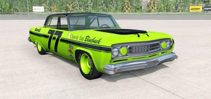 BeamNG - Ford Ea/Eb Falcon - BeamNG Drive Mods Download