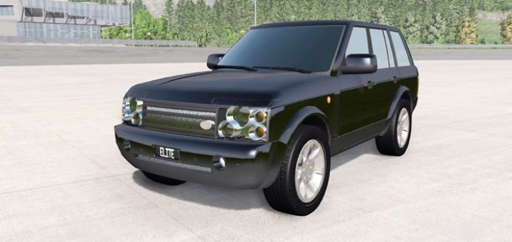 BeamNG - Honda Civic Type R (FK) 2019 - BeamNG Drive Mods Download