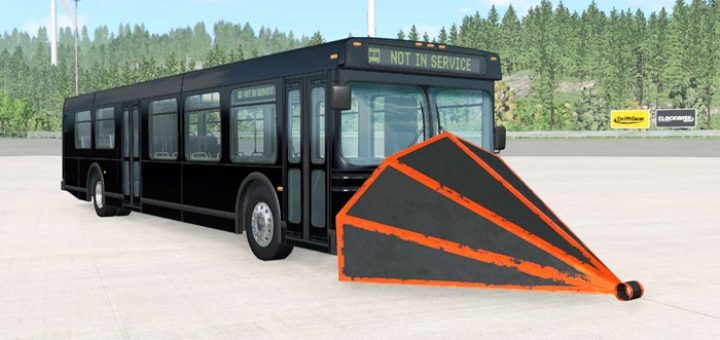 BeamNG - Freightliner FS-65 School Bus V1.1 - BeamNG Drive Mods Download