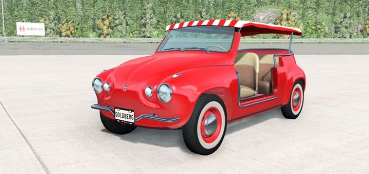 BeamNG - Mercedes-Benz Sprinter Panel Van 2025 - BeamNG Drive Mods Download