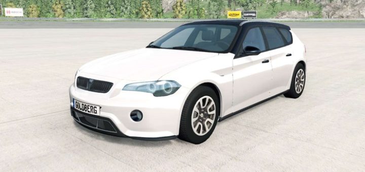BeamNG - Chevrolet Spark (M300) 2011 - BeamNG Drive Mods Download