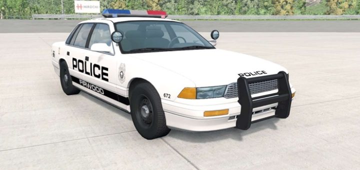 BeamNG - Classic Car V0.92 - BeamNG Drive Mods Download