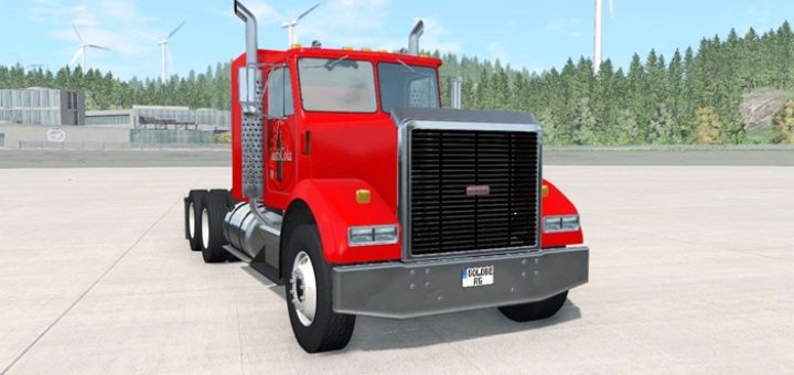 BeamNG - Gavril H-Series RV Upfit V0.1.4 - BeamNG Drive Mods Download