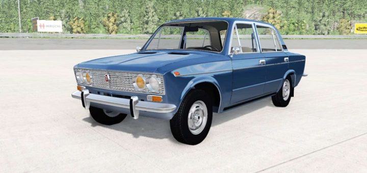 BeamNG - Cherrier FCV Quad Turbo V1.2 - BeamNG Drive Mods Download