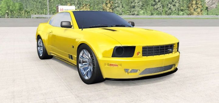 BeamNG - Gavril H-Series RV Upfit - BeamNG Drive Mods Download