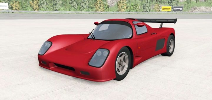 BeamNG – Holden Commodore VF V8 Supercar TeamVortex | BeamNG Drive Mods ...