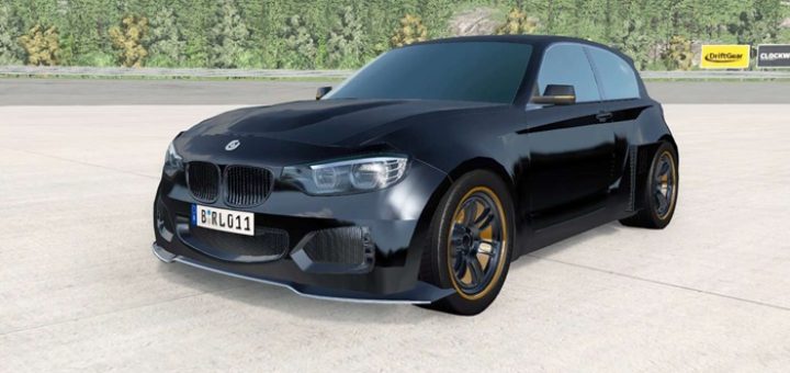 BeamNG - Bugatti Tourbillon 2025 - BeamNG Drive Mods Download