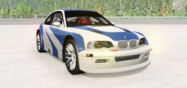 BeamNG - Pontiac Firebird Trans Am 1977 - BeamNG Drive Mods Download