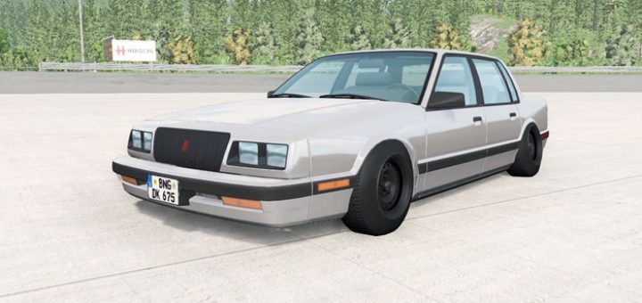 BeamNG - Ford Falcon 351 GT (XB) Hardtop 1973 v1.1 - BeamNG Drive Mods ...