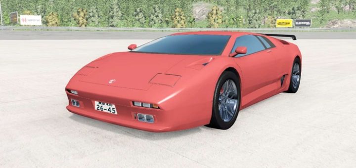 BeamNG - Chevrolet C20 Fleetside Pickup Truck 1975 - BeamNG Drive Mods ...