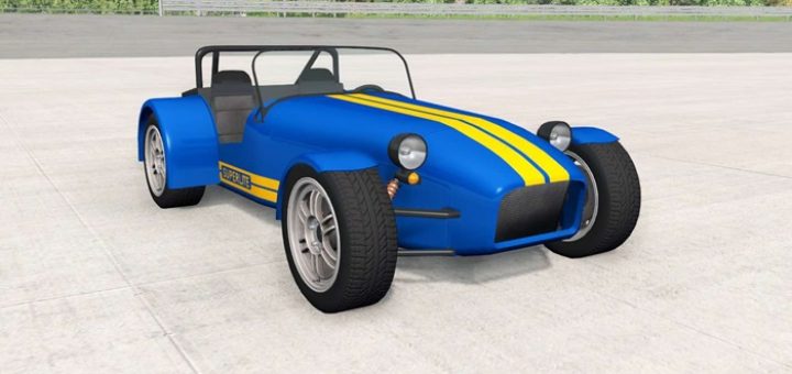 BeamNG - Opel Omega (B1) 1994 - BeamNG Drive Mods Download