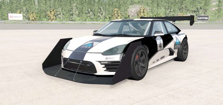 BeamNG - Toyota GR86 (FL) - BeamNG Drive Mods Download