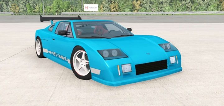 BeamNG - BMW M3 F80-F81 (320i, 340i Facelift) - BeamNG Drive Mods Download
