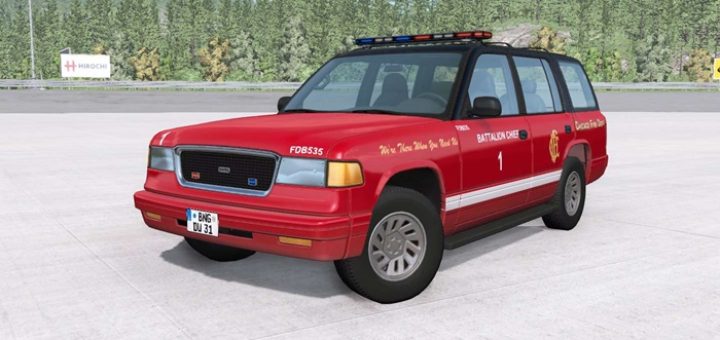 BeamNG - Pontiac Grand Prix Hotring 1981 - BeamNG Drive Mods Download