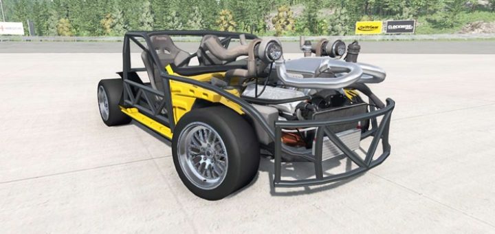 BeamNG - Ferrari F40 - BeamNG Drive Mods Download