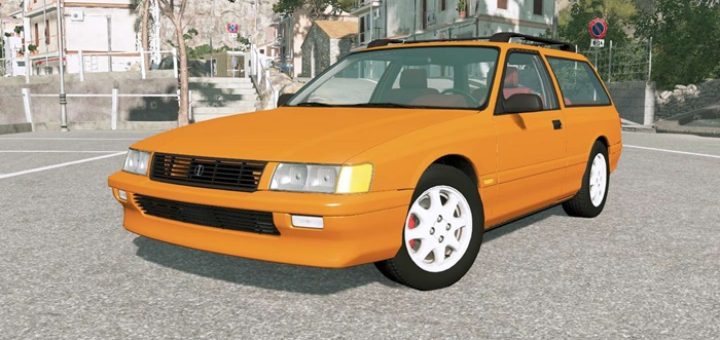 BeamNG - Isuzu D-Max 2016 - BeamNG Drive Mods Download