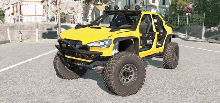 BeamNG - Ferrari LaFerrari V1.1 - BeamNG Drive Mods Download