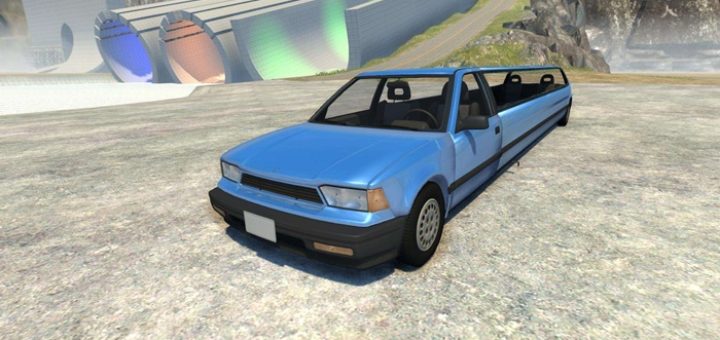 BeamNG - LKS Prerunner v1.1 - BeamNG Drive Mods Download
