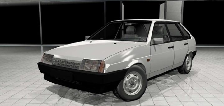 BeamNG - Isuzu D-Max 2016 - BeamNG Drive Mods Download