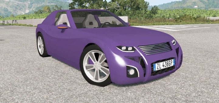 BeamNG - Tesla Model 3 - BeamNG Drive Mods Download