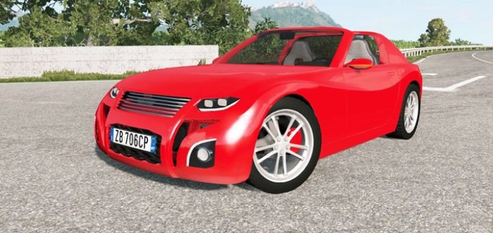 BeamNG - Chevrolet Camaro Z28 - BeamNG Drive Mods Download