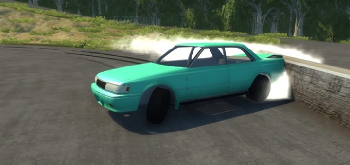 BeamNG Drive - Fleetwood Bounder 31ft RV 1986 - BeamNG Drive Mods Download