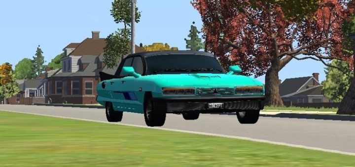 BeamNG - Bruckell LeGran Coupe & Convertible v2.0.1 - BeamNG Drive Mods ...